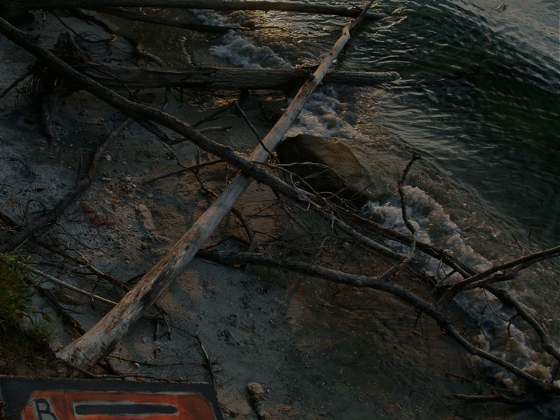 somebody must have thought the stone table that got broken was quite ...