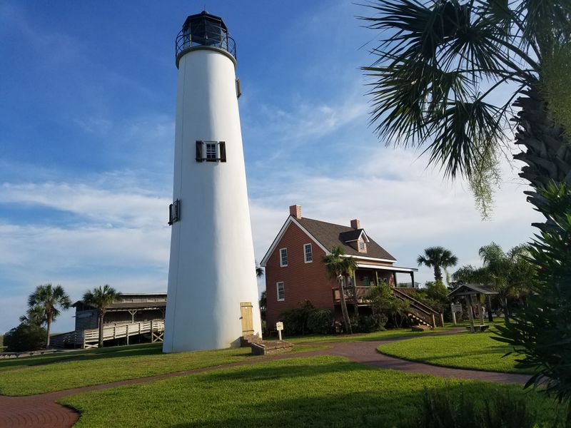 St. George Island Lighthouse | Smithsonian Photo Contest | Smithsonian ...
