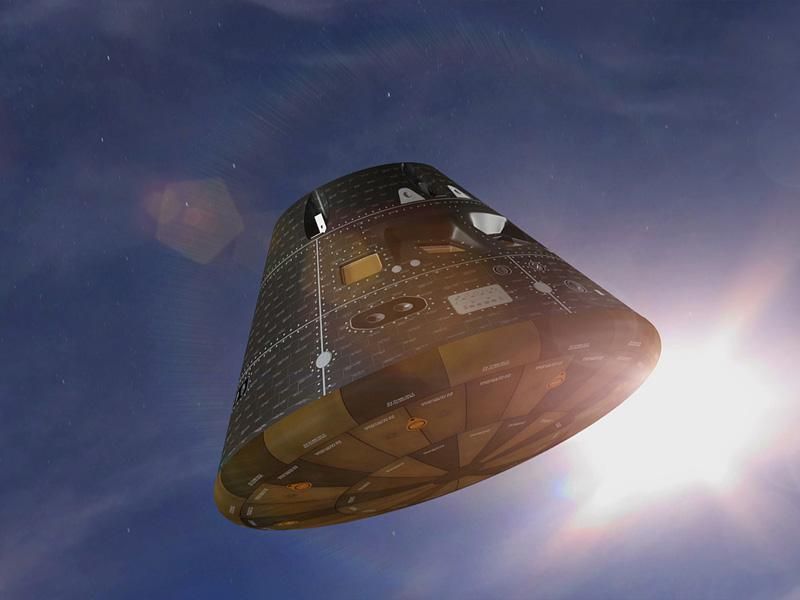 The Orion Era Begins | Smithsonian