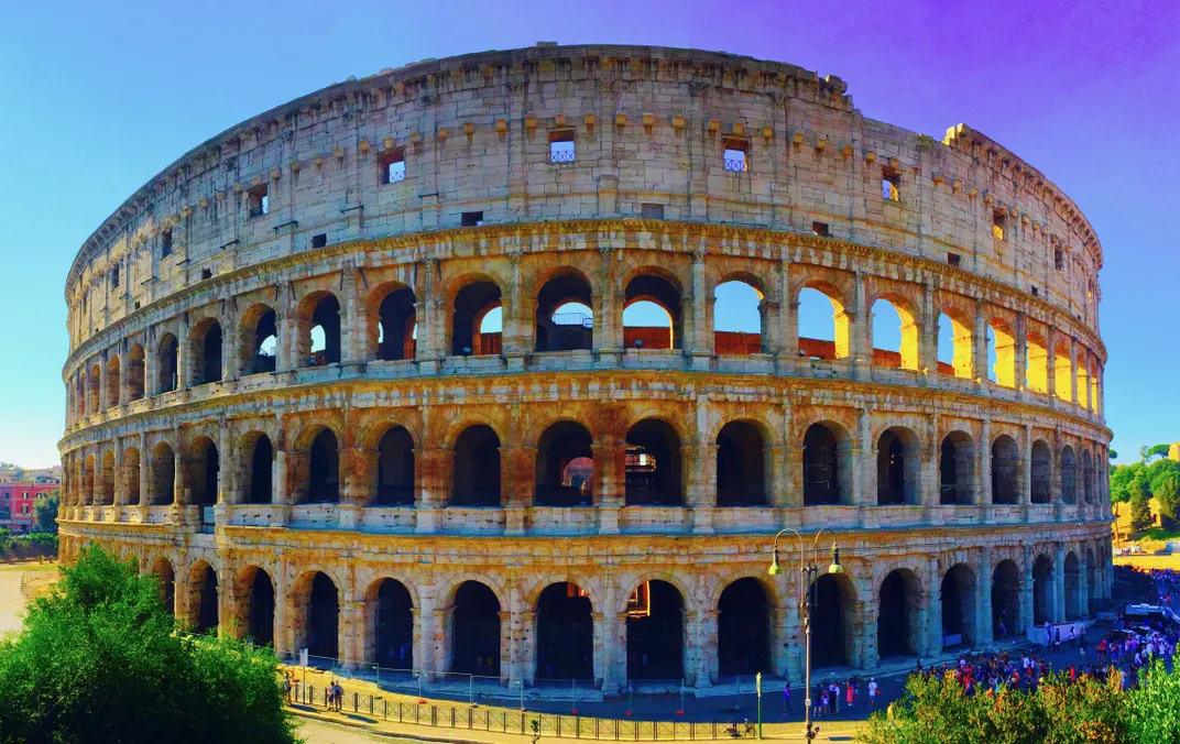The Colosseum | Smithsonian Photo Contest | Smithsonian Magazine