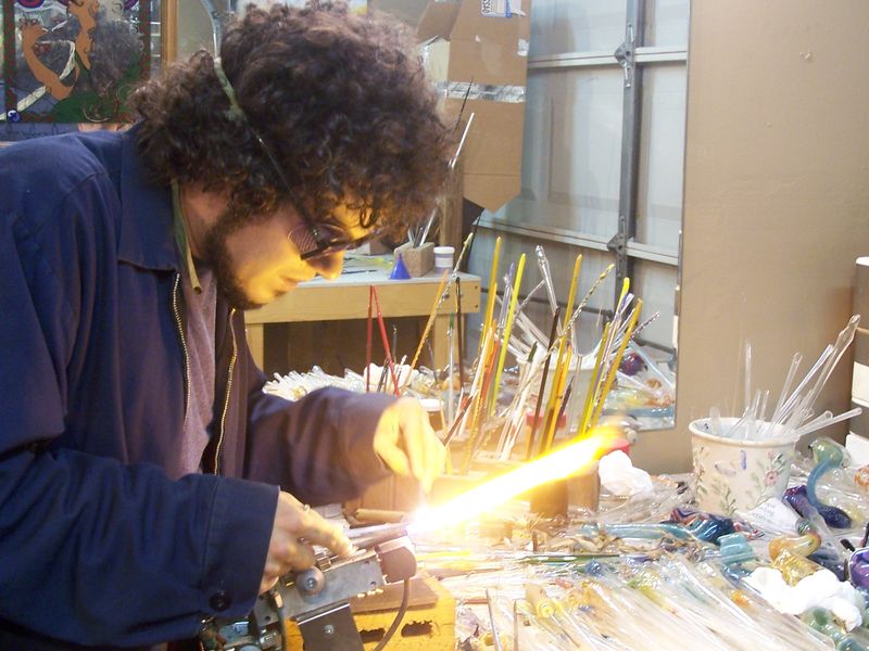 Lampworking | Smithsonian Photo Contest | Smithsonian Magazine