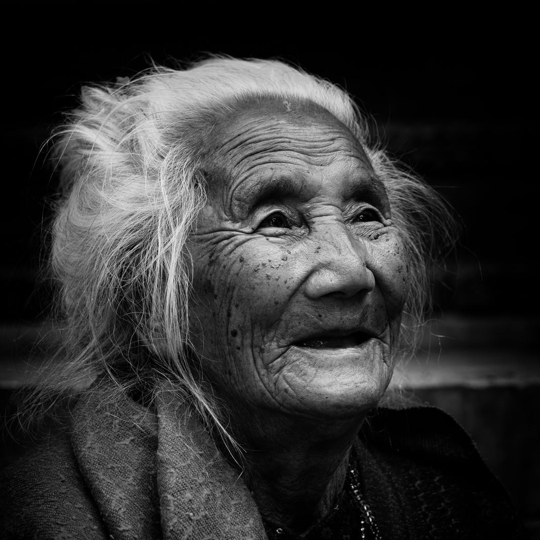 Old Lady, a street portrait | Smithsonian Photo Contest | Smithsonian ...