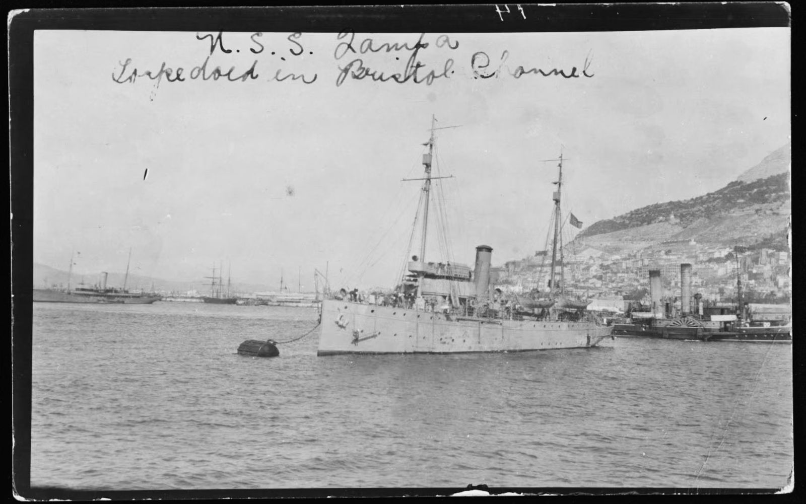 Divers Discover the Shipwreck of a World War I-Era Coast Guard Cutter ...