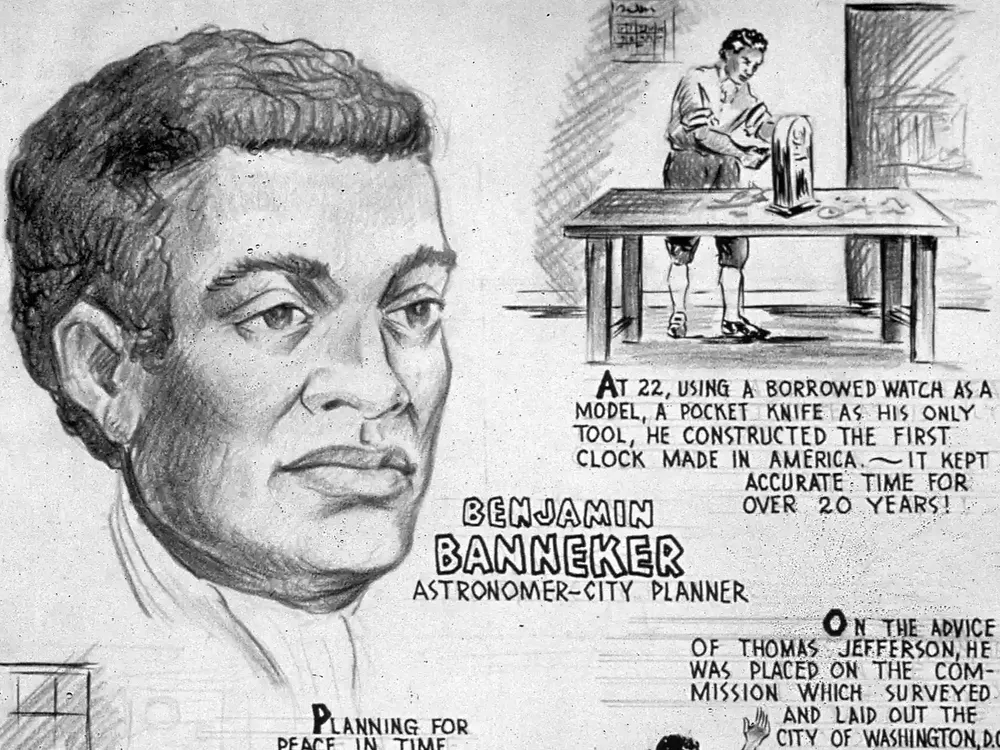 Benjamin Banneker's Almanac of Strange Dreams | Smithsonian Voices ...