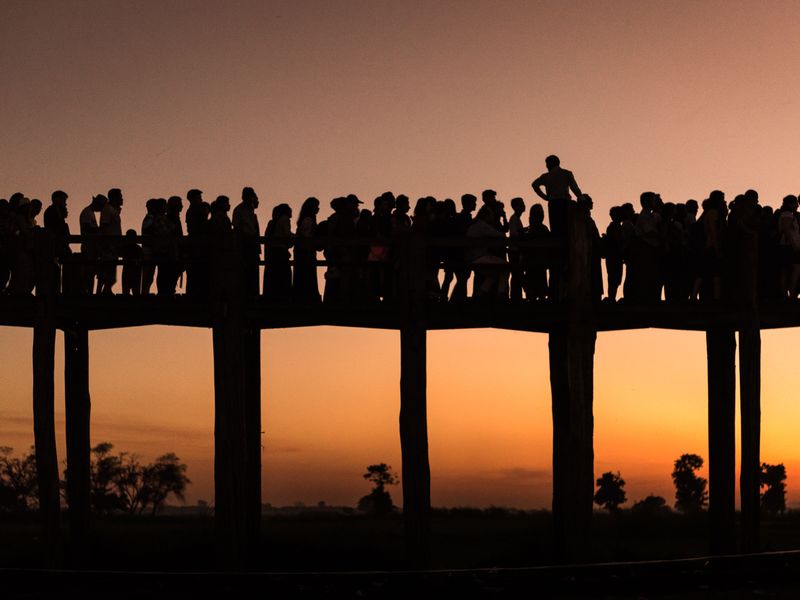 Please fall in line | Smithsonian Photo Contest | Smithsonian Magazine