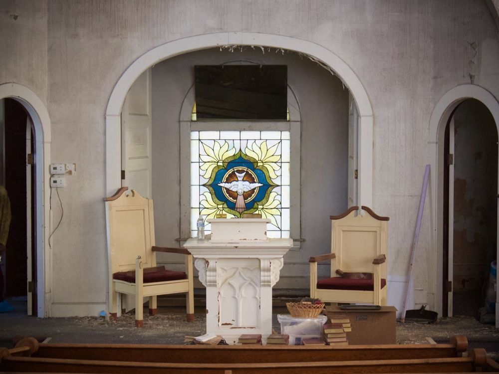 The Holy Spirit: Altar and Dove at Mount Zion | Smithsonian Photo ...