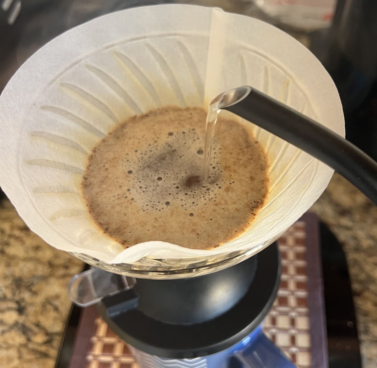 how to make coffee ground cups