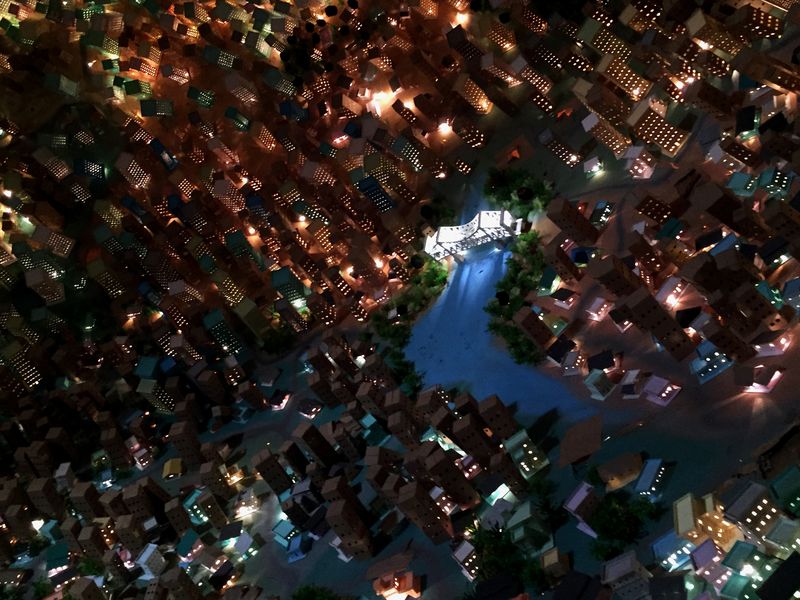 Still life city. | Smithsonian Photo Contest | Smithsonian Magazine