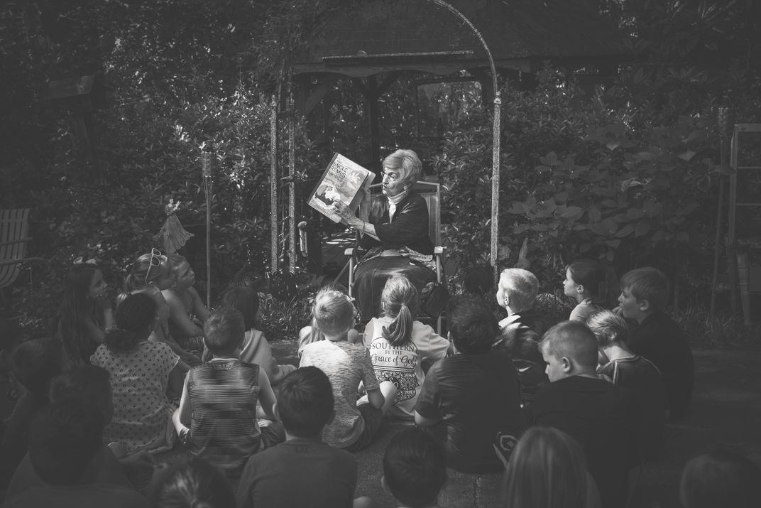 Field Trip Reading | Smithsonian Photo Contest | Smithsonian Magazine