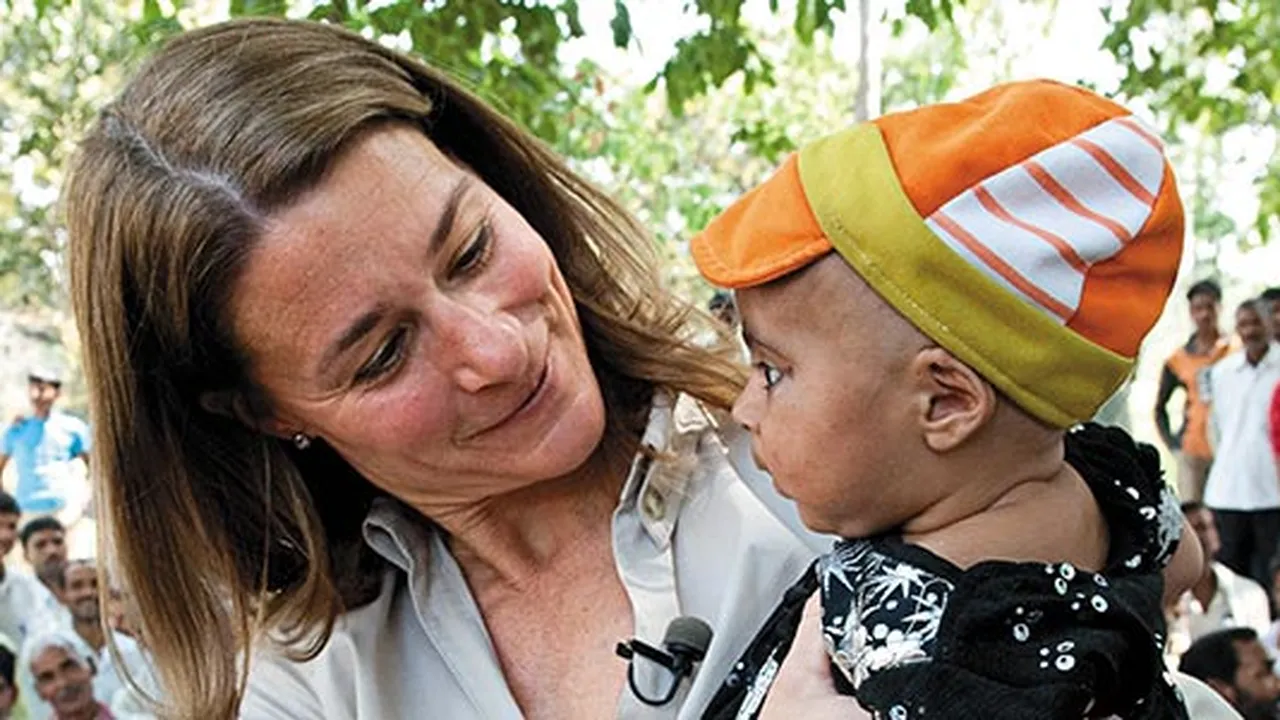 Melinda Gates 1994 Bill And Melinda Gates' Relationship Timeline | Us