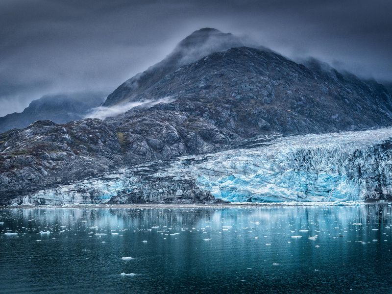 Glacier In Retreat | Smithsonian Photo Contest | Smithsonian Magazine