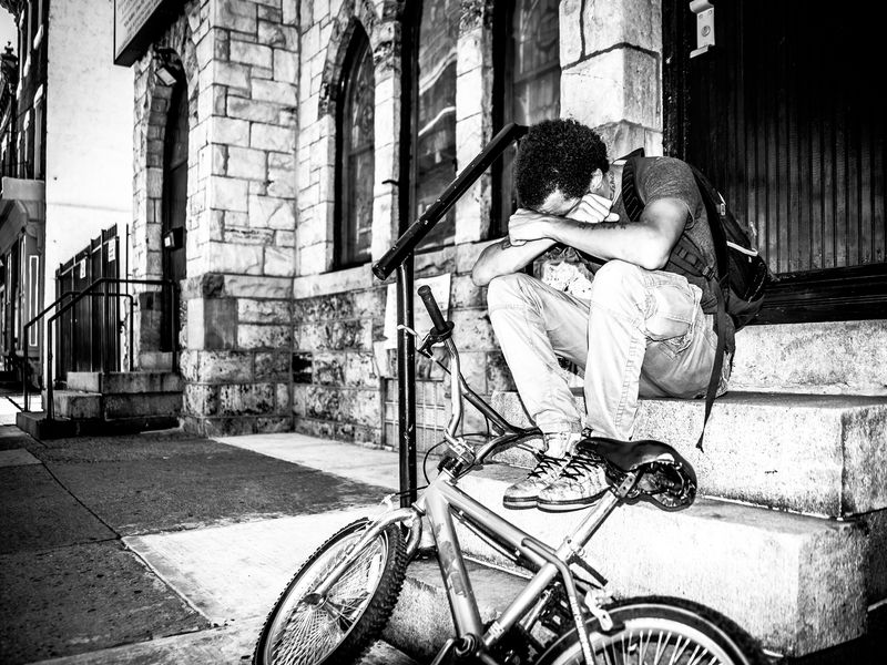 A young man contemplating life. | Smithsonian Photo Contest ...