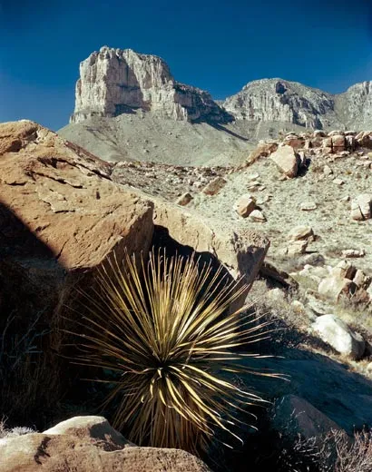 ansel adams colour photography