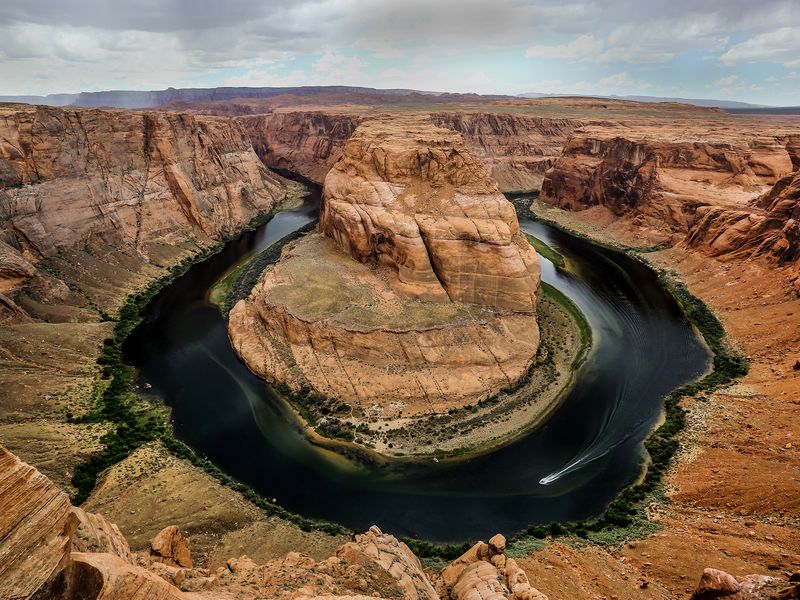 Horse Shoe Bend | Smithsonian Photo Contest | Smithsonian Magazine