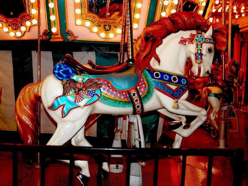 Lets ride the carousel | Smithsonian Photo Contest | Smithsonian Magazine