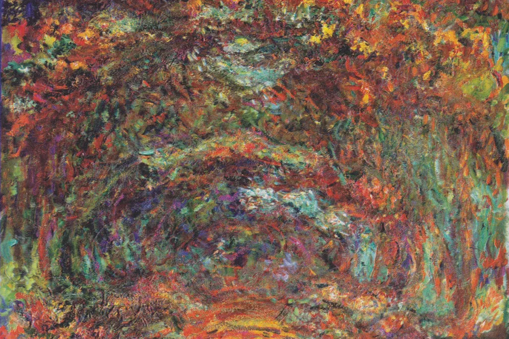 is monet impressionism