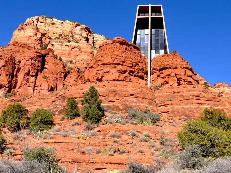 Church in the Rock - Sightseeing near Sedona Arizona | Smithsonian ...
