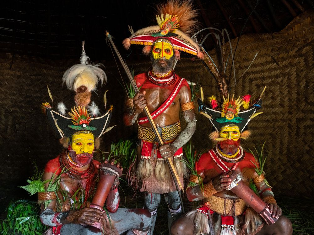Huli People | Smithsonian Photo Contest | Smithsonian Magazine