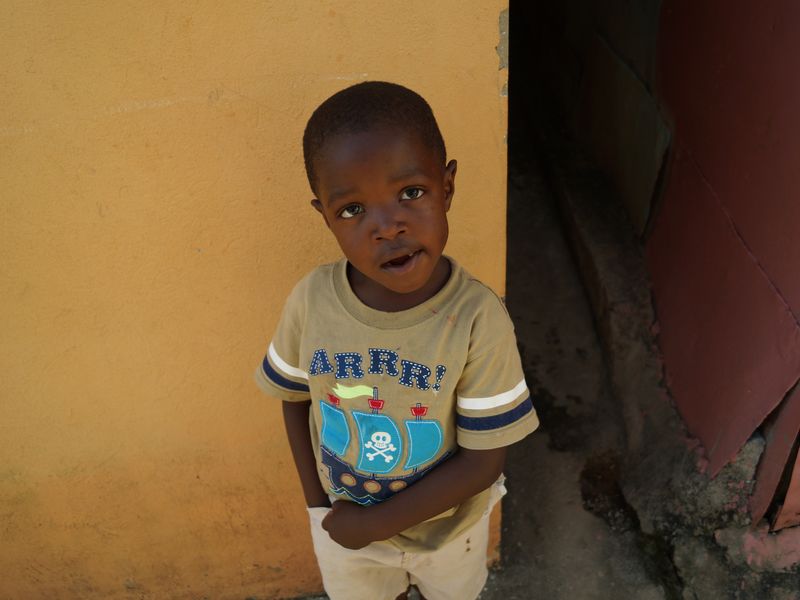 Dominican Child | Smithsonian Photo Contest | Smithsonian Magazine