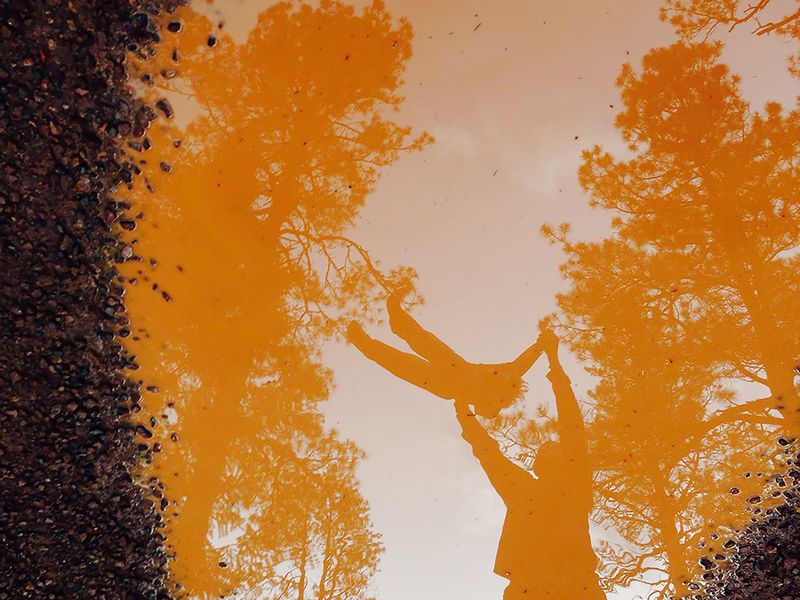 Mud Puddle Fun | Smithsonian Photo Contest | Smithsonian Magazine