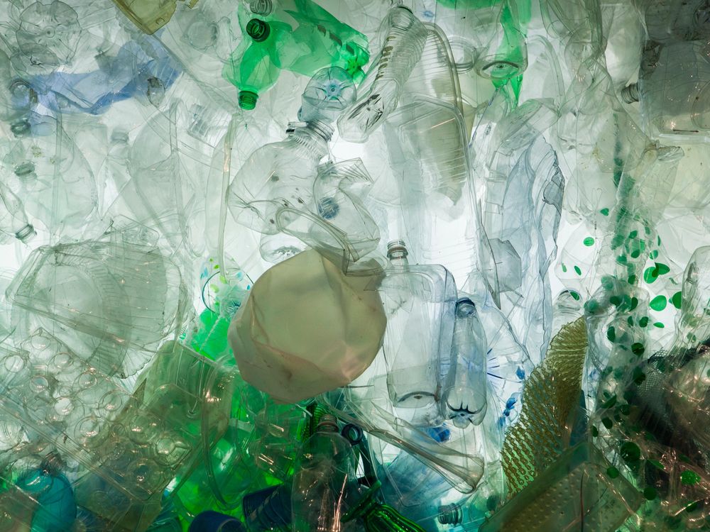 The Ocean Contains Over Five Trillion Pieces of Plastic Weighing More ...