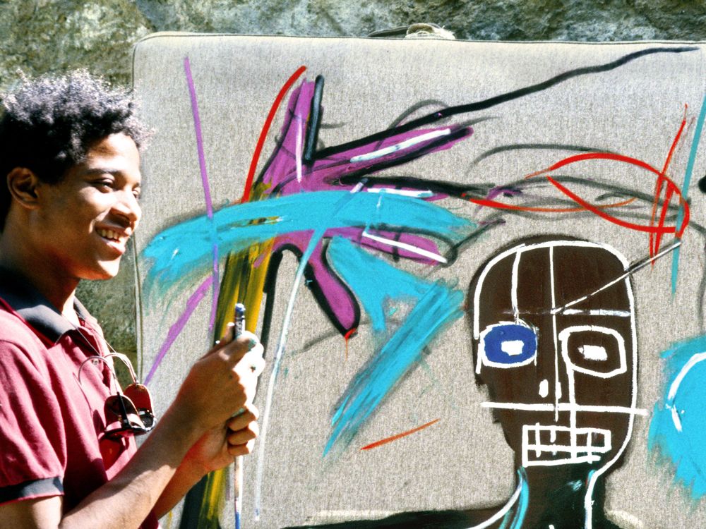 See Jean-Michel Basquiat Masterpieces Up Close in This Online Exhibition
