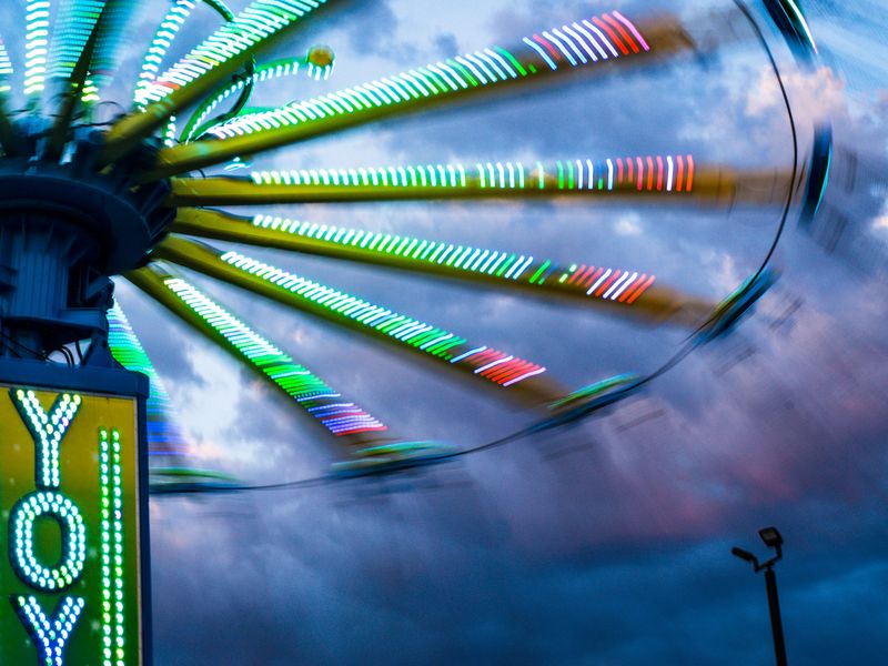Spinning At The Fair | Smithsonian Photo Contest | Smithsonian Magazine
