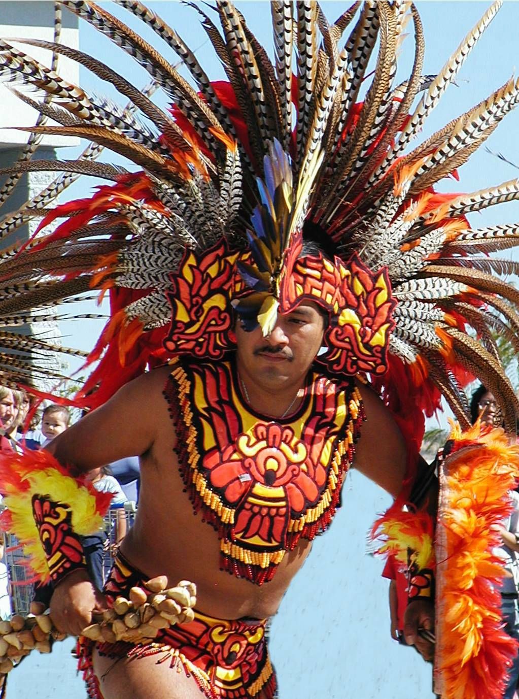 Azteca Dancer | Smithsonian Photo Contest | Smithsonian Magazine