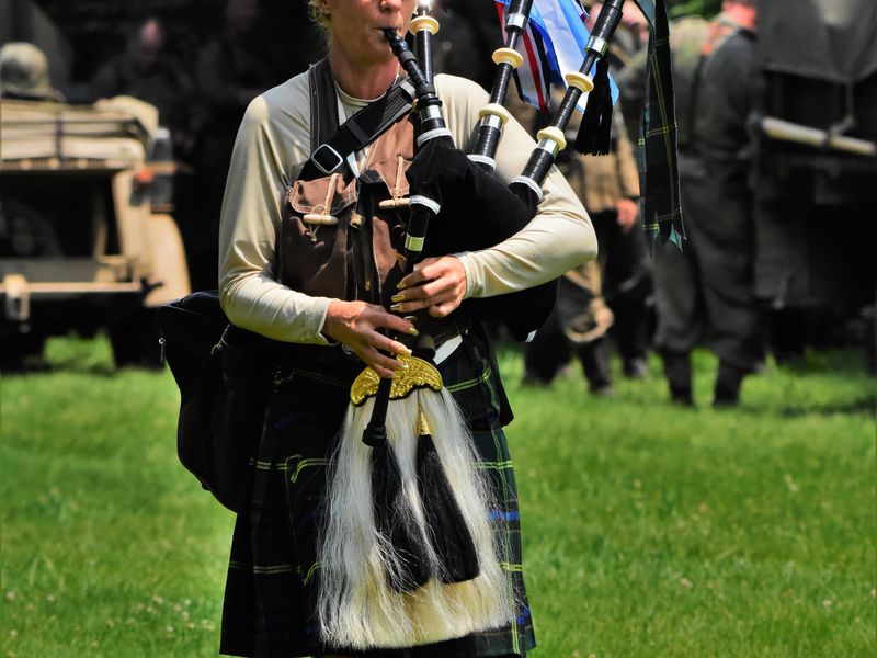 Bagpiper | Smithsonian Photo Contest | Smithsonian Magazine