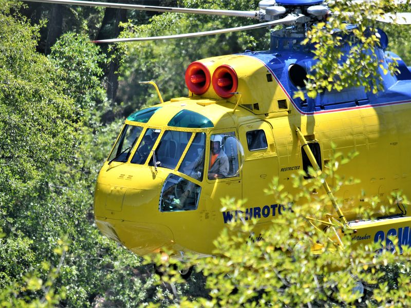 Helicopter Firefighters | Smithsonian Photo Contest | Smithsonian Magazine