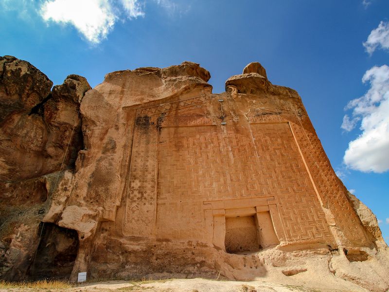 The Midas Monument | Smithsonian Photo Contest | Smithsonian Magazine