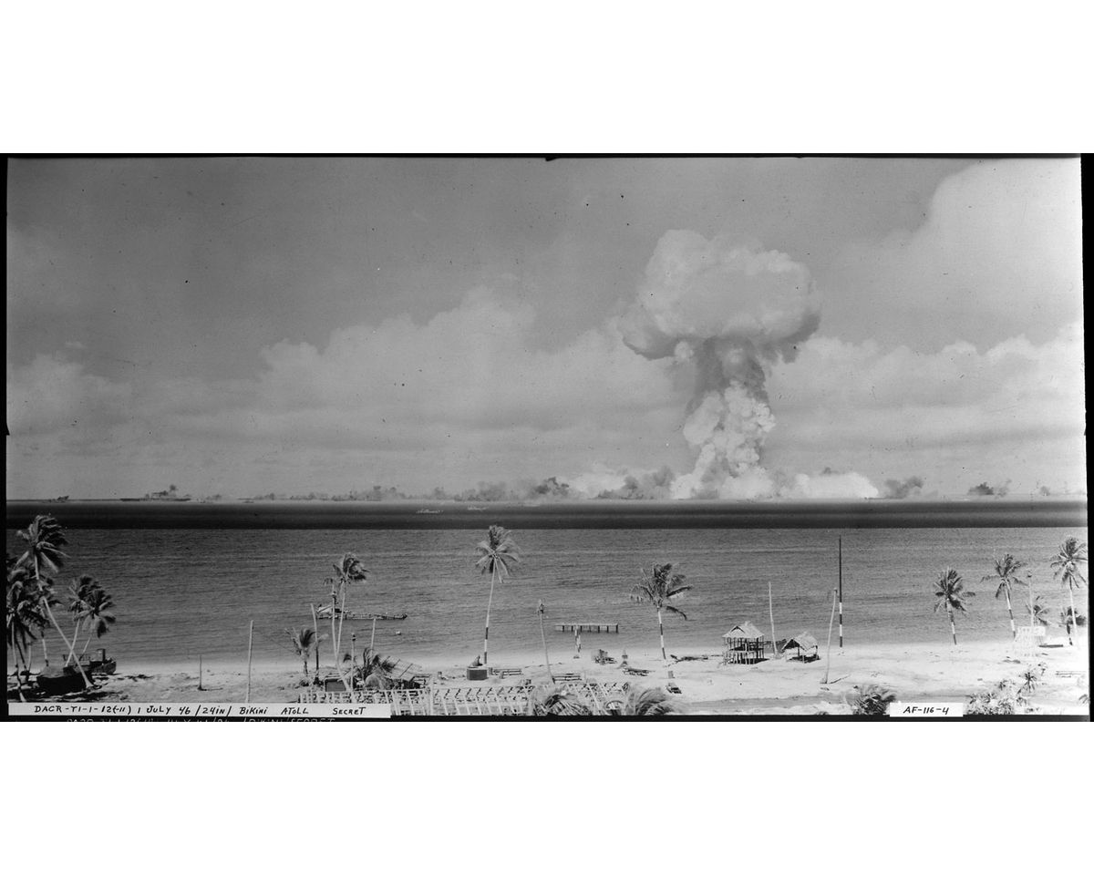 bikini atoll