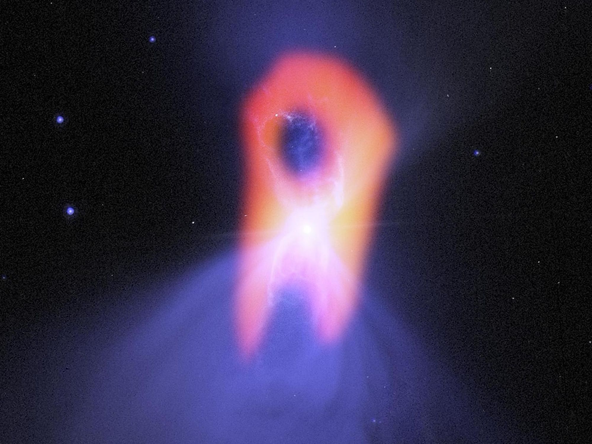 This Dying Star Is the Coldest Place We’ve Found in the Universe