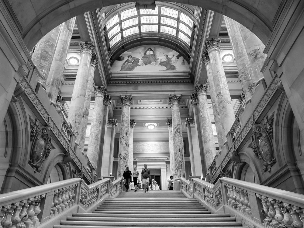 A Giant Staircase | Smithsonian Photo Contest | Smithsonian Magazine