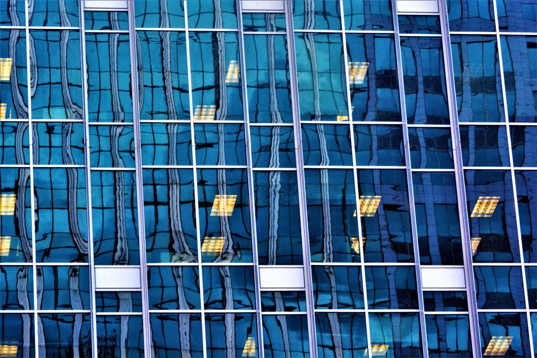 Office Window | Smithsonian Photo Contest | Smithsonian Magazine