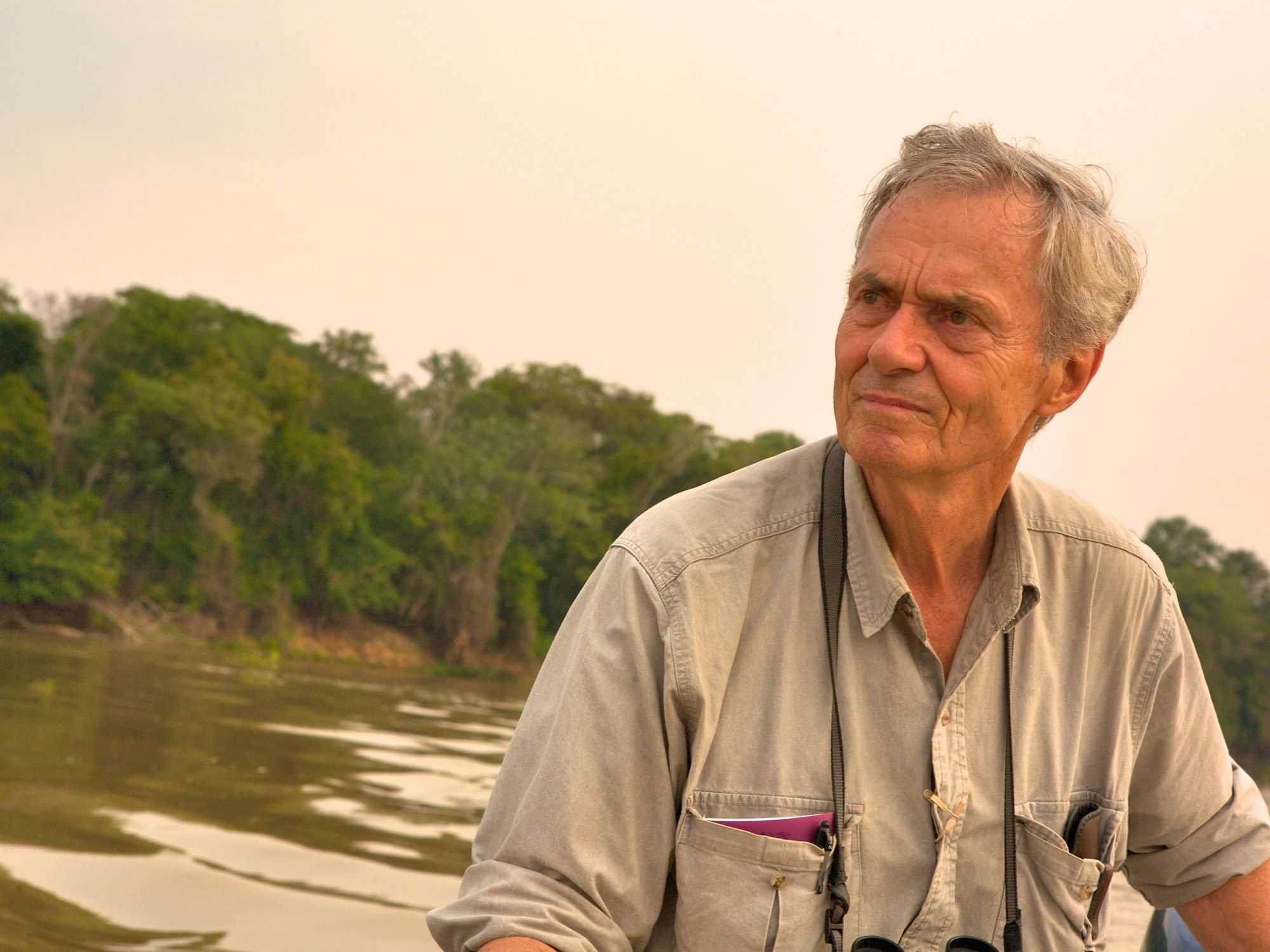Longtime Conservationist George Schaller Is Still Fighting to Preserve ...