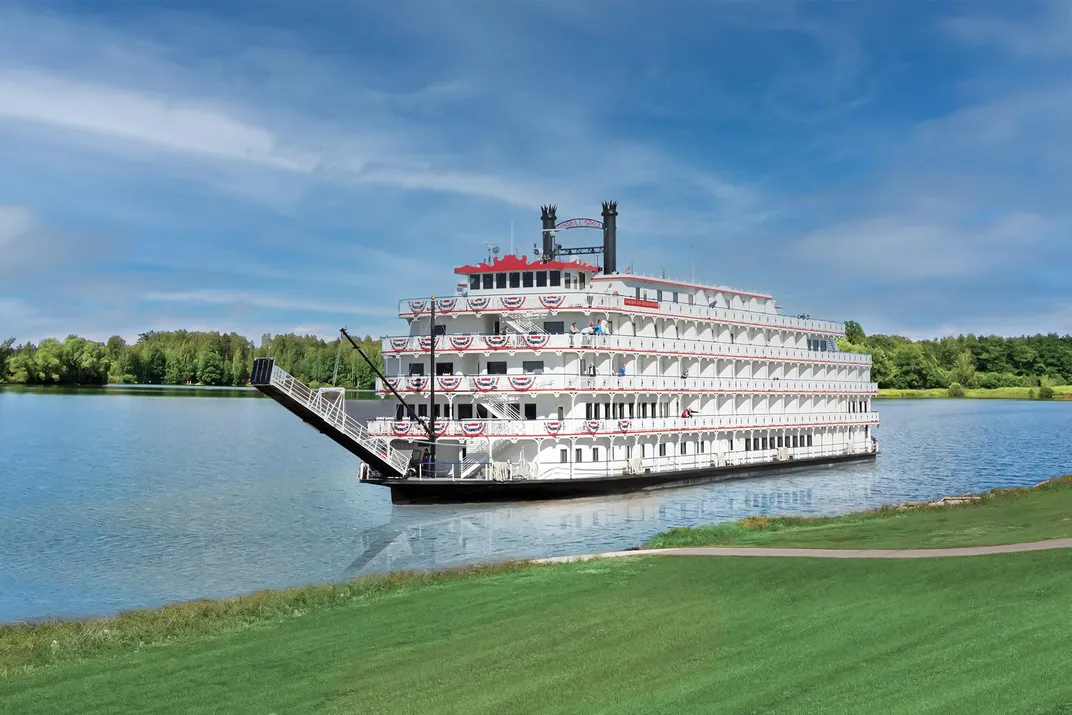 American Splendor | Smithsonian Journeys