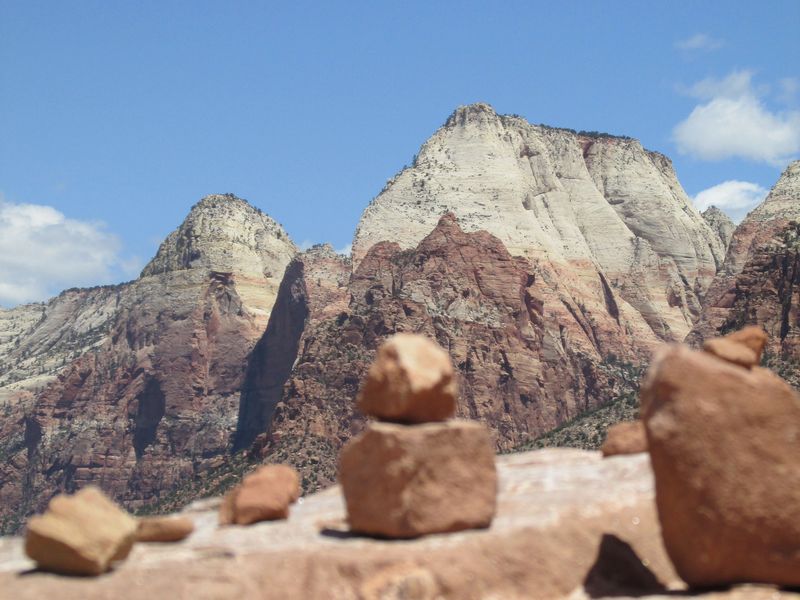 the Mountains of Zion | Smithsonian Photo Contest | Smithsonian Magazine