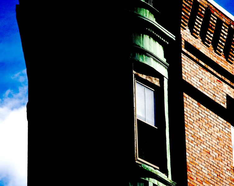 A close up of a building window | Smithsonian Photo Contest ...