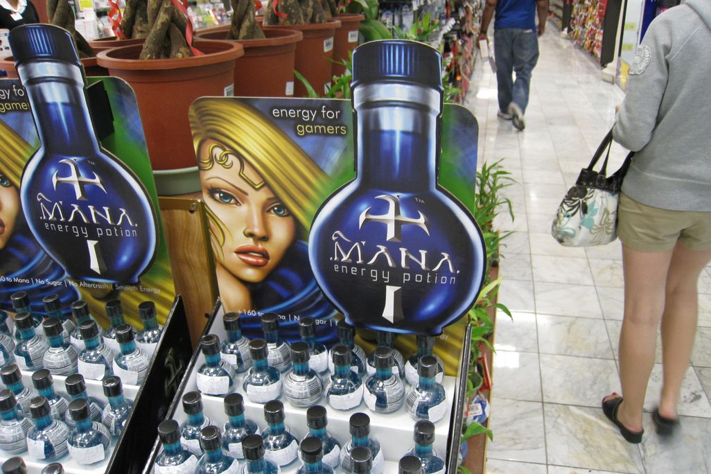 How Did "Mana," An Austronesian Religious Idea, Become a Gaming Staple?