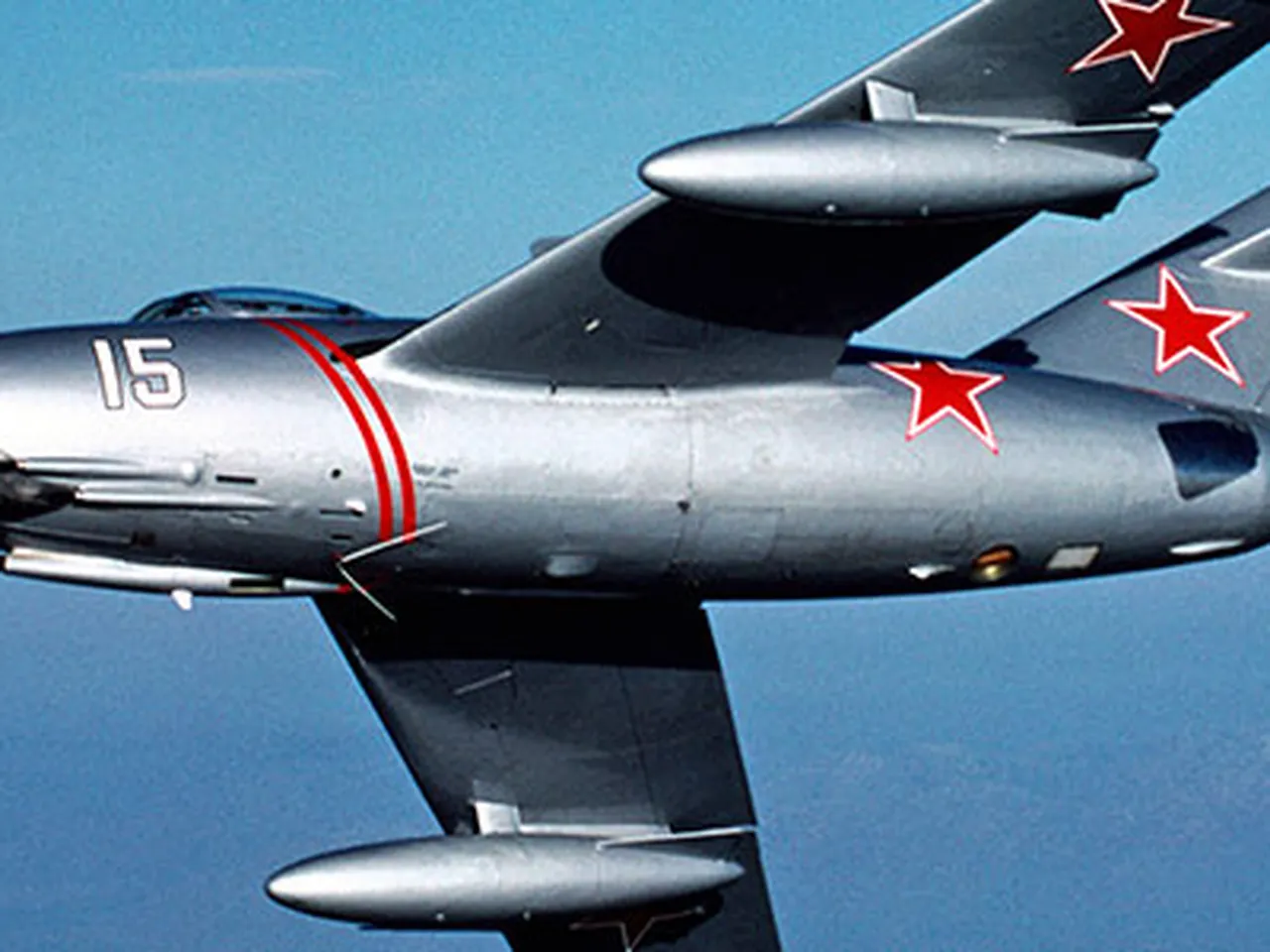 Soviet Mig Top Gun Top Gun C 101 Mig 28 'Fable' Livery