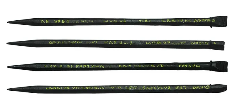 This Ancient Roman Souvenir Stylus Is Inscribed With a Corny Joke