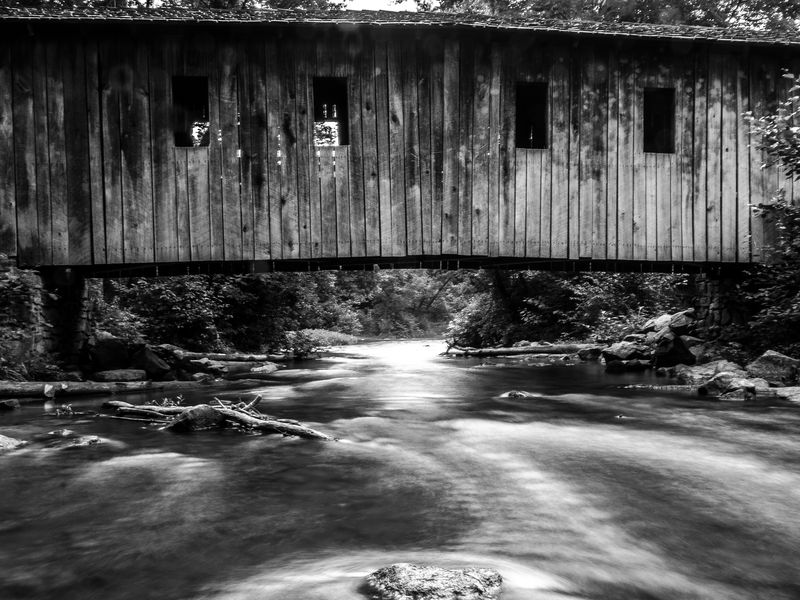 Spring Creek Bridge | Smithsonian Photo Contest | Smithsonian Magazine