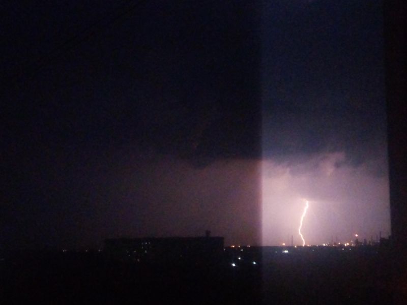 Lightning catcher | Smithsonian Photo Contest | Smithsonian Magazine