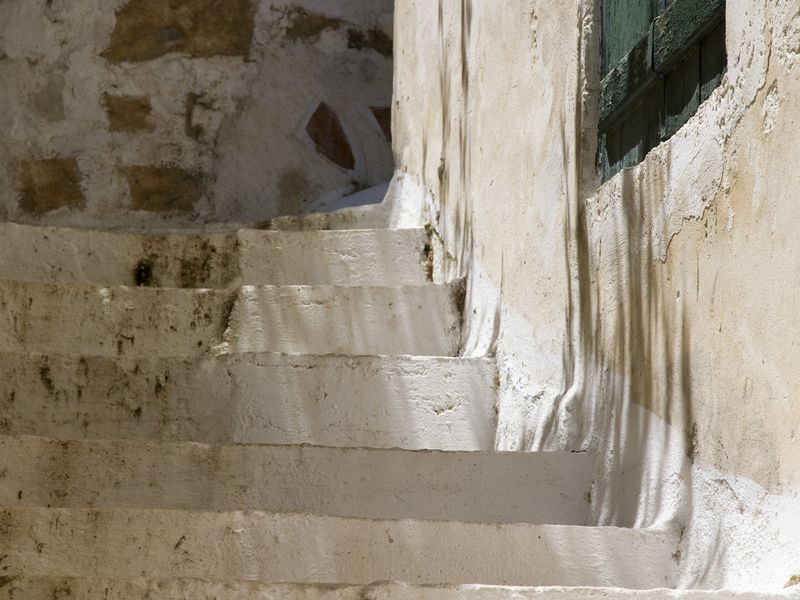Climbing stairs in Athens, Greece. | Smithsonian Photo Contest ...
