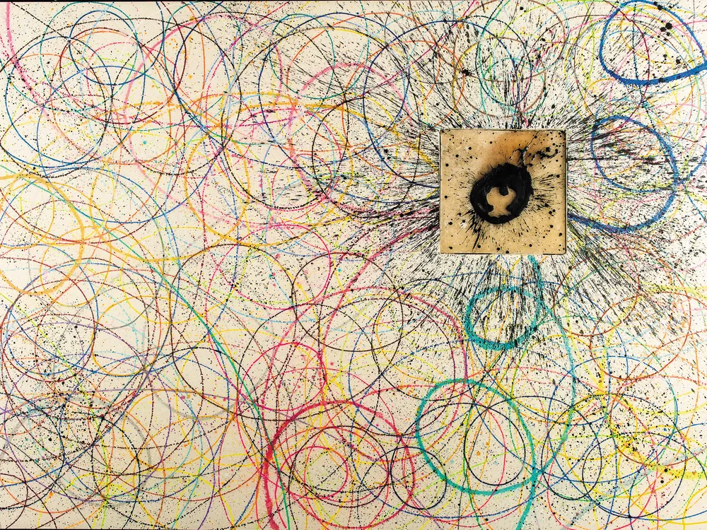 do artists use crayons