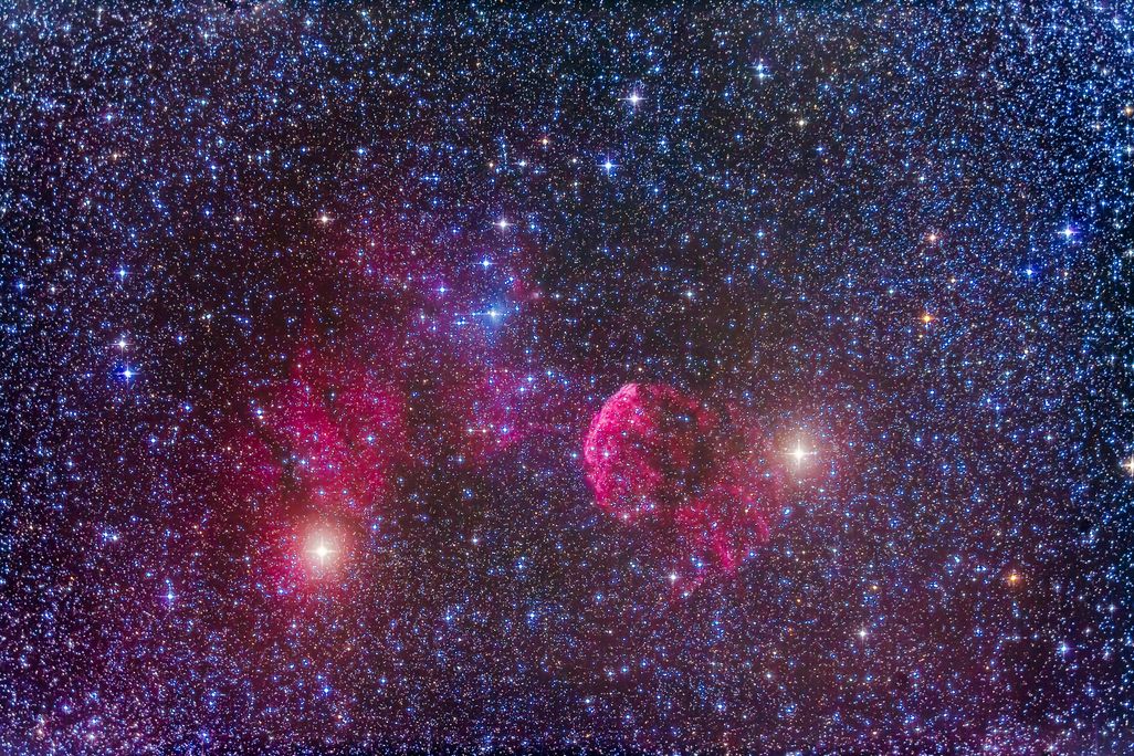 supernova black hole