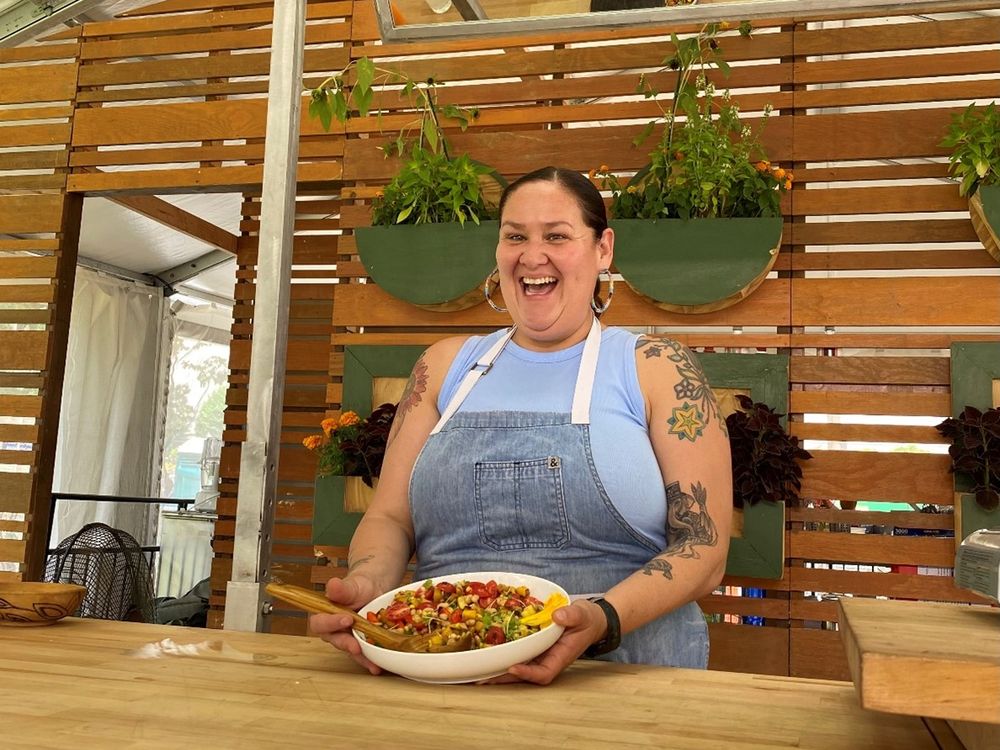 How Chef Elena Terry Revisited Heritage Seeds to Cultivate Hope ...