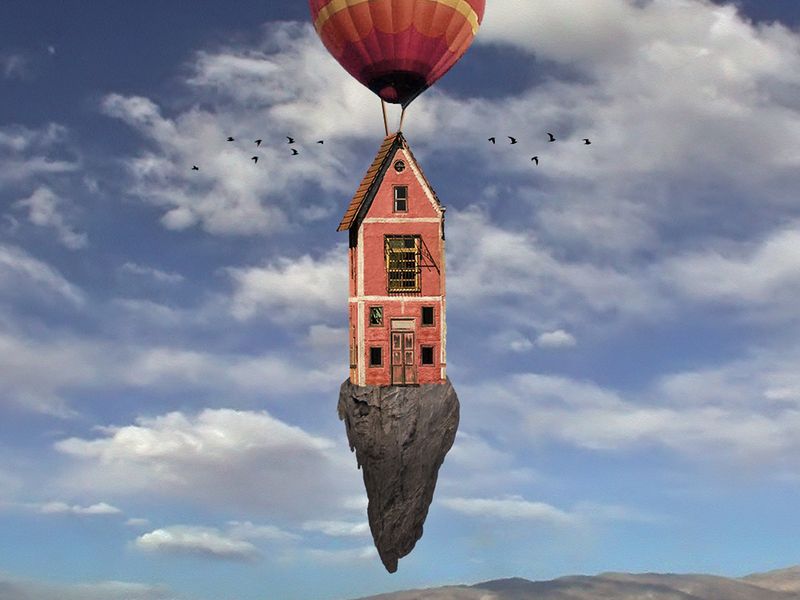 The flight house | Smithsonian Photo Contest | Smithsonian Magazine