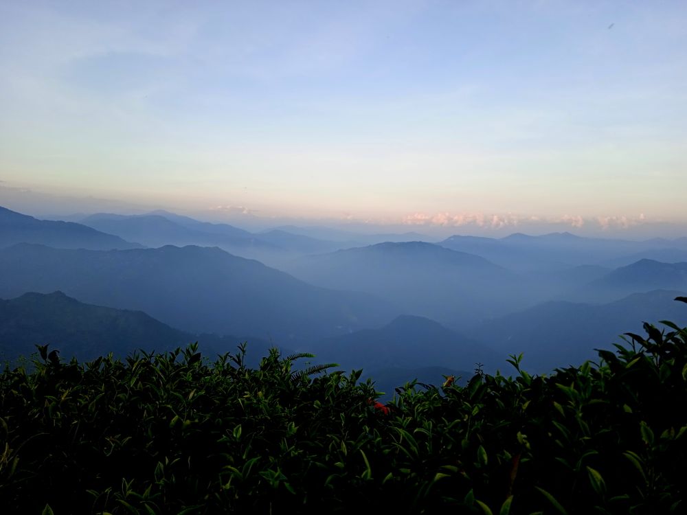 LAYERS OF MOUNTAIN | Smithsonian Photo Contest | Smithsonian Magazine
